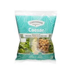PROSCIUTTO & NECTARINE CAESAR SALAD - LeaderBrand