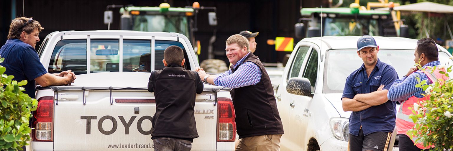 Careers - LeaderBrand