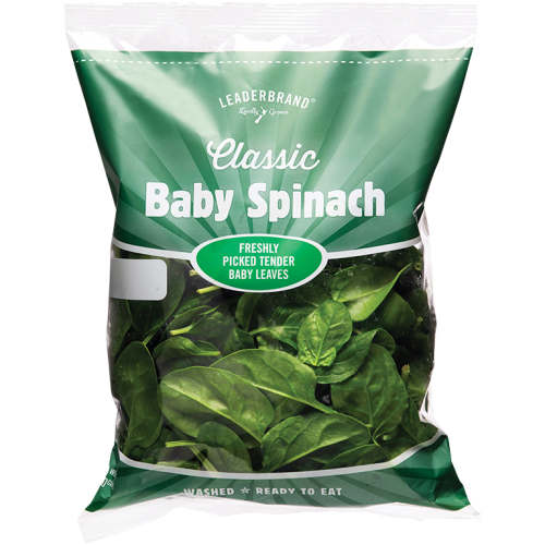 CREAMY MUSHROOM & SPINACH ON TOAST - LeaderBrand