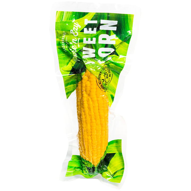 SWEETCORN - LeaderBrand