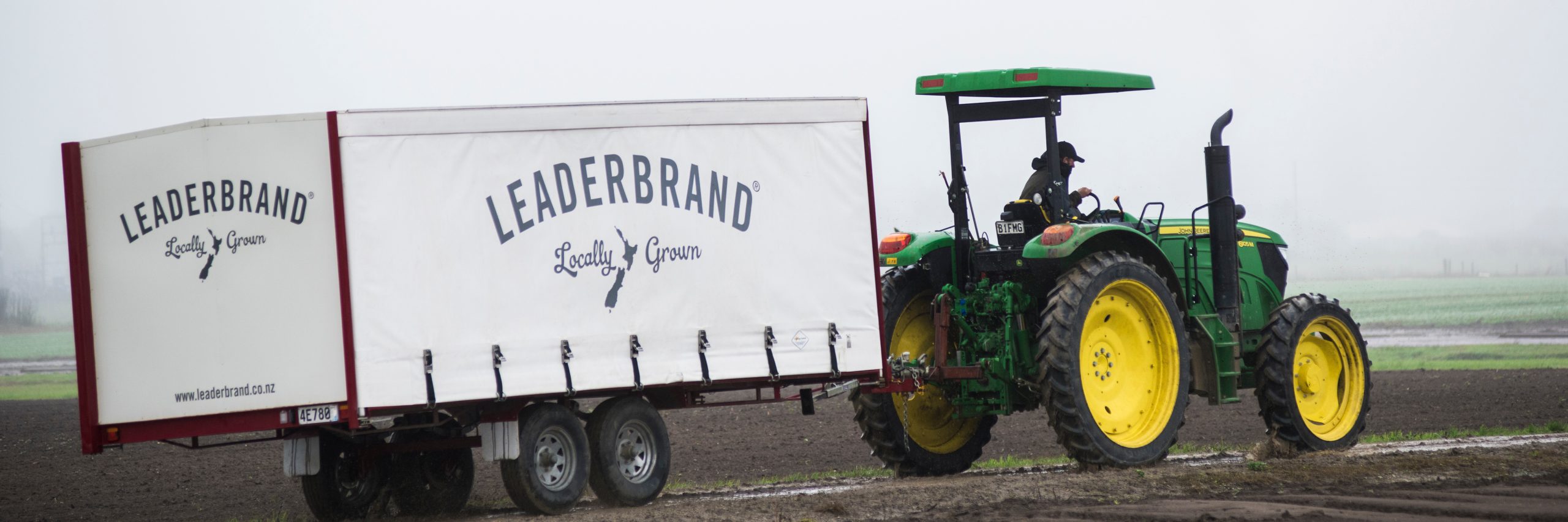 OUR FARMING PRACTISES MUST ADAPT - LeaderBrand