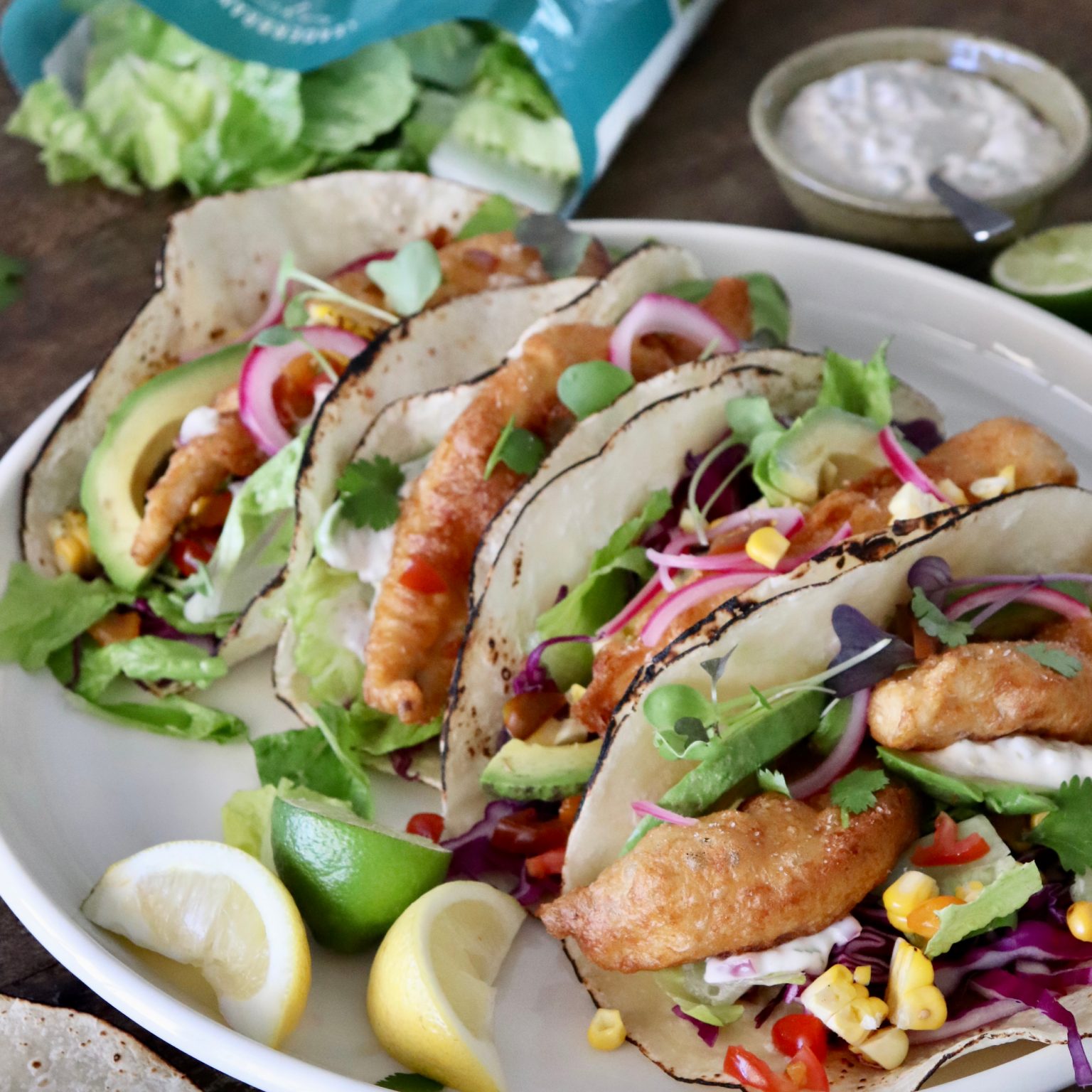 MEDITERRANEAN SALAD BOWL - LeaderBrand