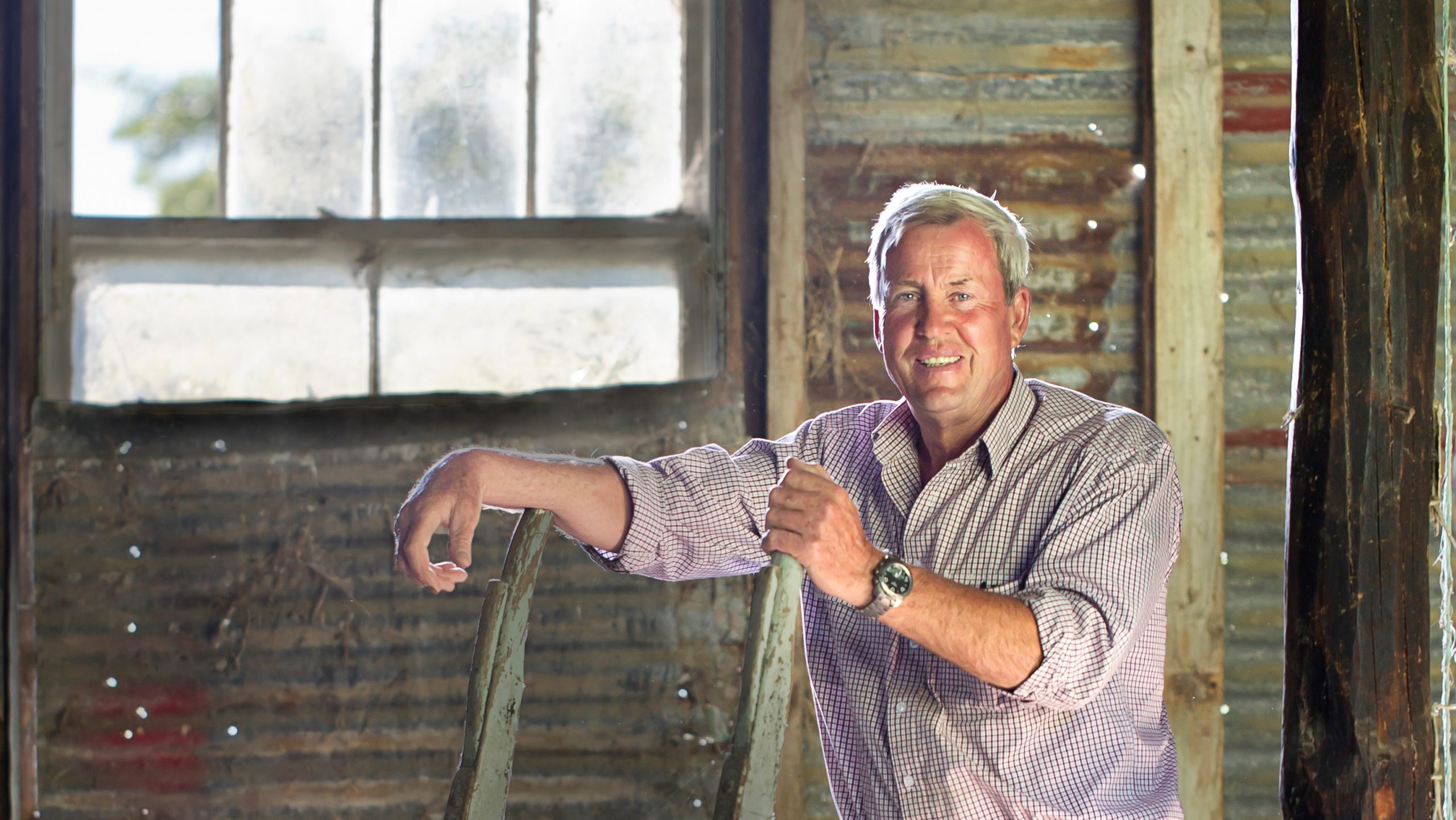 MURRAY MCPHAIL NAMED IN KING'S BIRTHDAY HONOURS LIST - LeaderBrand