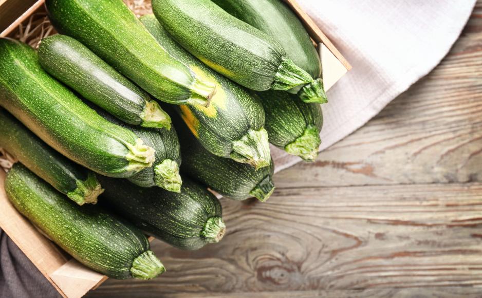 COURGETTES - LeaderBrand