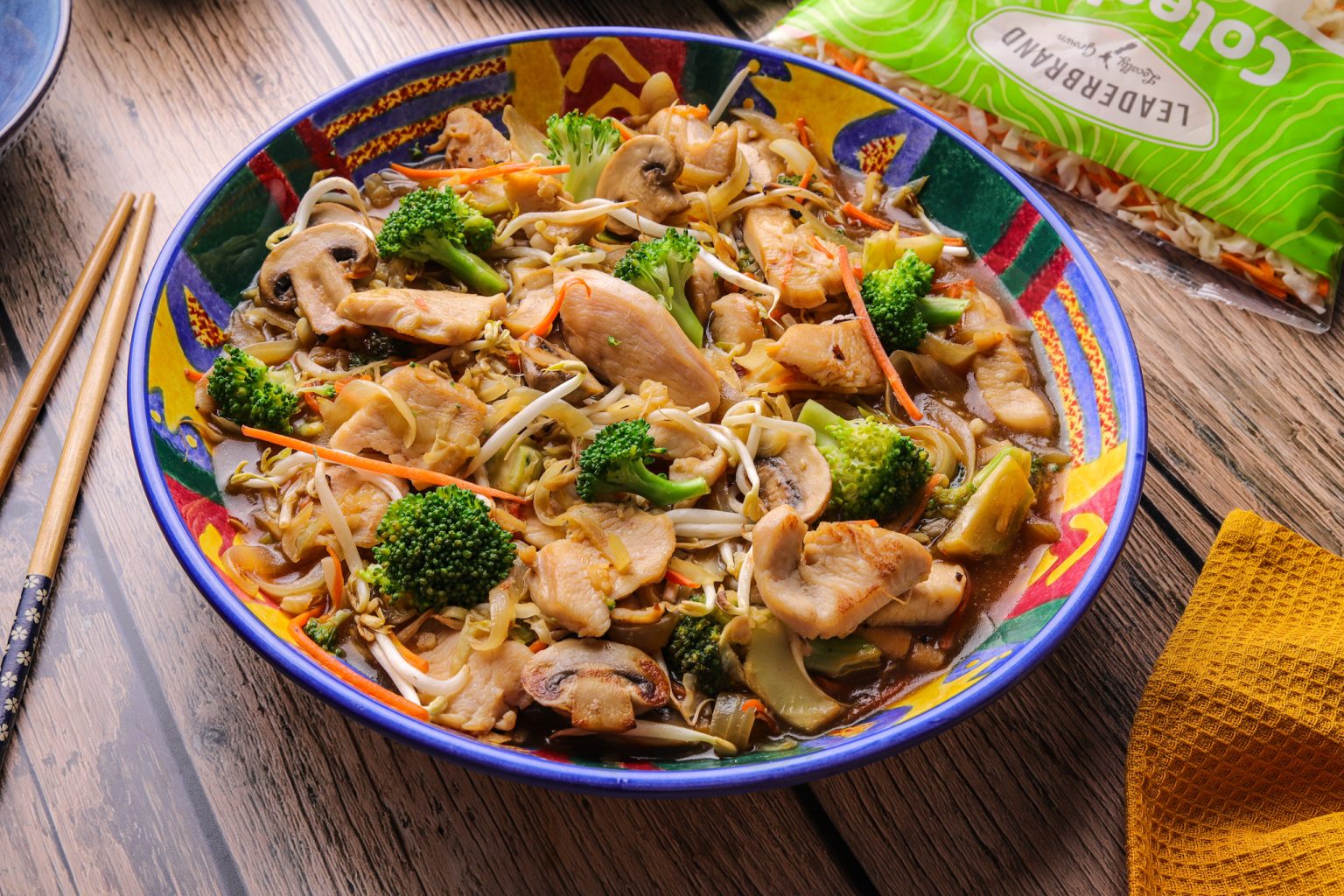 FAKEAWAY FRIDAY: THE TRADITIONAL MAC - LeaderBrand