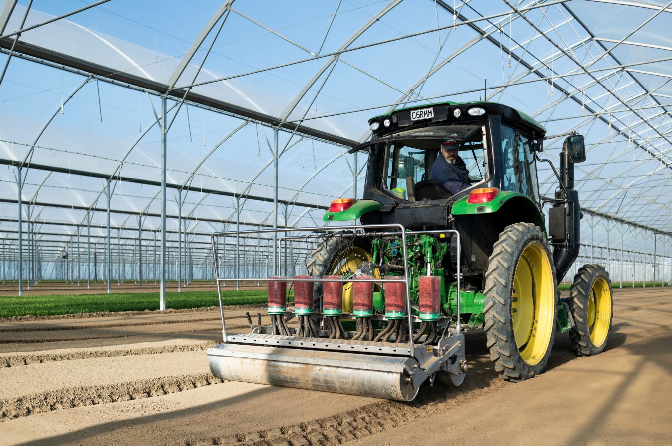 Future Farms Precision Ag Operator - LeaderBrand