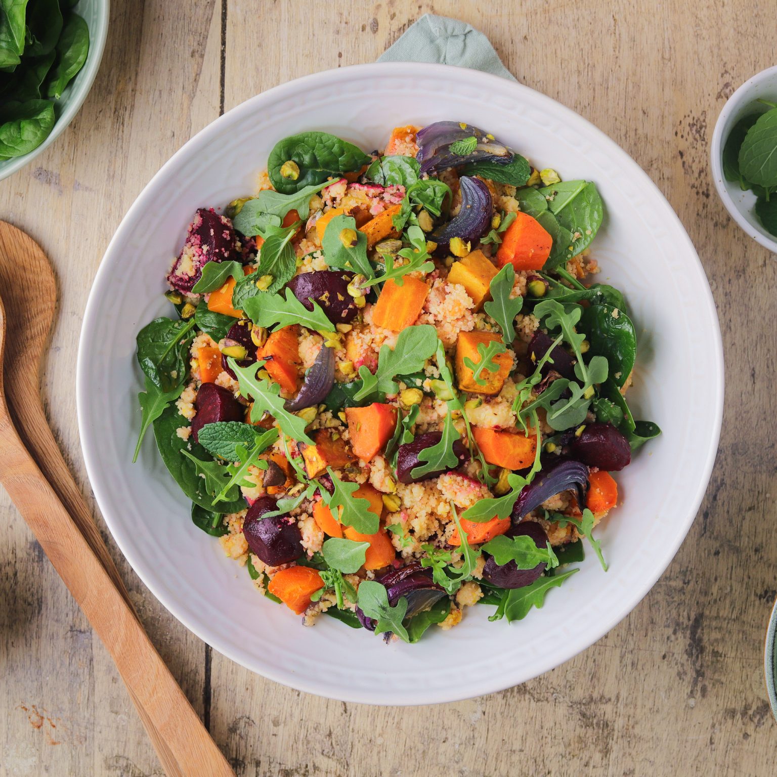 CELEBRATE EAT YOUR VEGTABLES DAY IN TASTY STYLE! - LeaderBrand